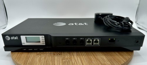 AT&T SB35010 Analog Gateway Telephone System with Power Adapter | eBay