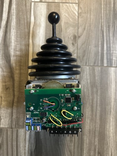 Snorkel 3040492, CONTROLLER/JOYSTICK ASSEMBLY, BOOM, (Drive/Steer) TB60 ...