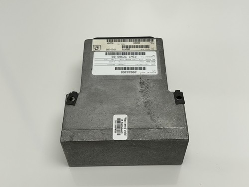 ALLISON TRANSMISSION CONTROL MODULE MD 3060 / 29522368 / 29524778 | eBay