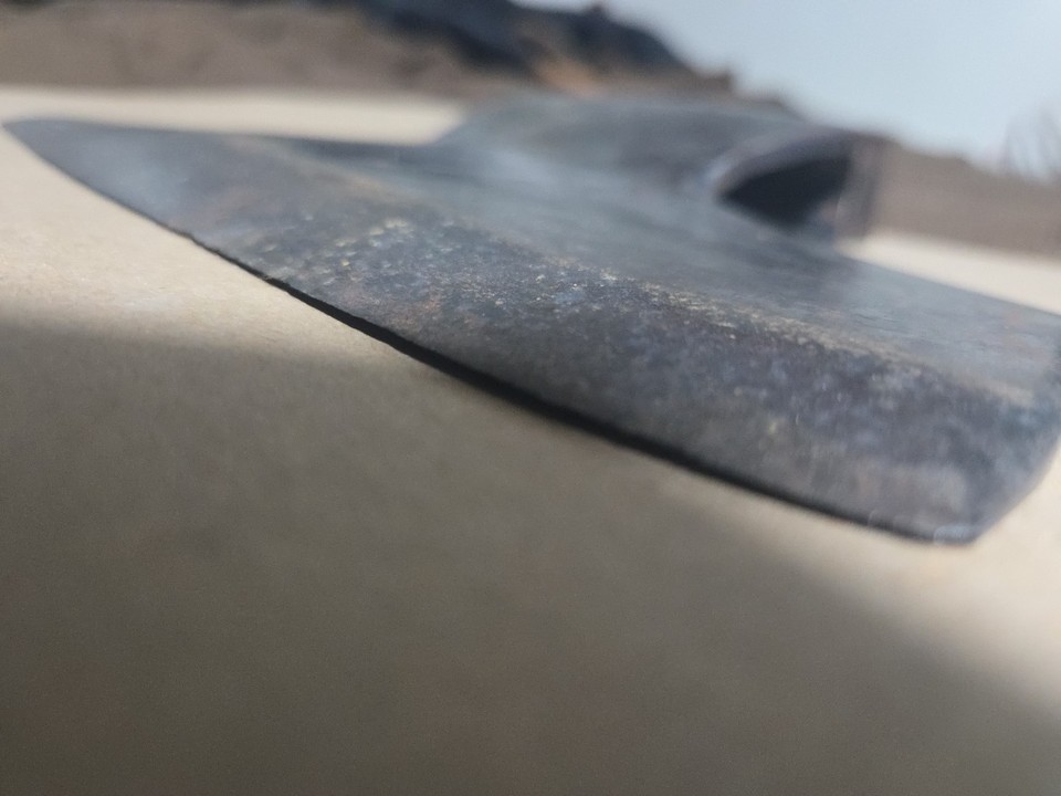 Vintage American Axe & Tool Co. Broad Axe Head – Glassport PA – Hewing ...