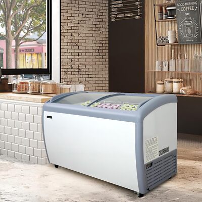 Freezers - Ice Cream Display