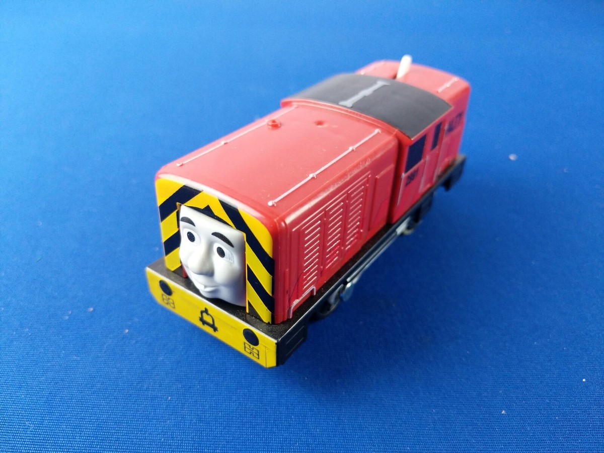 Saltys Electric Train Track