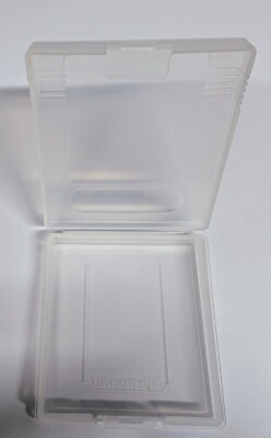 Official Original Nintendo Gameboy & Gameboy Color Cartridge Case | eBay