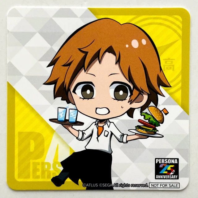 Yosuke Hanamura Persona Q