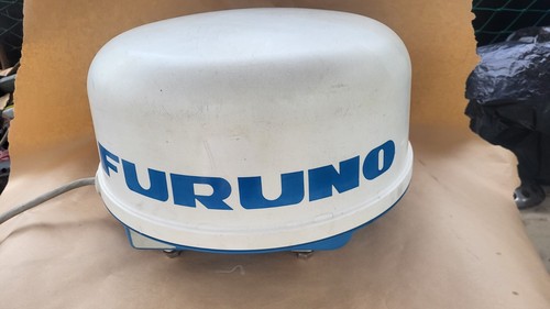 Furuno Radar Dome Marine Radar Scanner Unit RSB-0060 Worked When ...