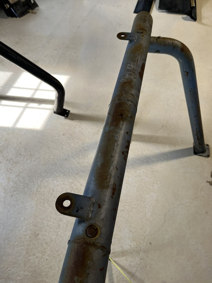 Vintage Truck Roll bar Roll Bar Rollover Ford Chevrolet Dodge F150 K10 ...