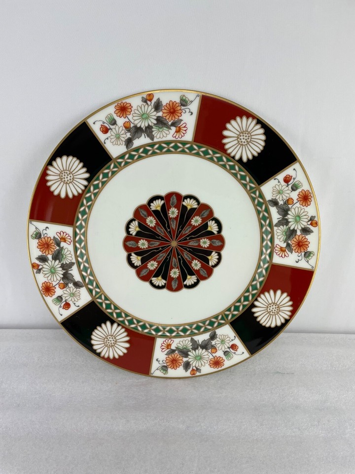Mikasa SHOGUN Dinner Plate 10 1/2" Mint A PLUS Condition FREE USA ...
