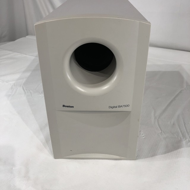 Boston Acoustics Gateway Digital BA735 Computer Speakers for sale ...