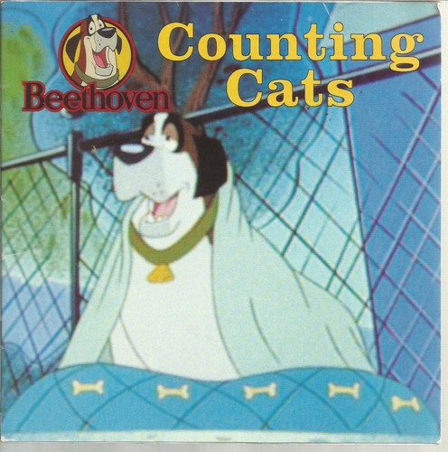 Beethoven Counting Cats Michi Fujimoto PB 1994 | eBay