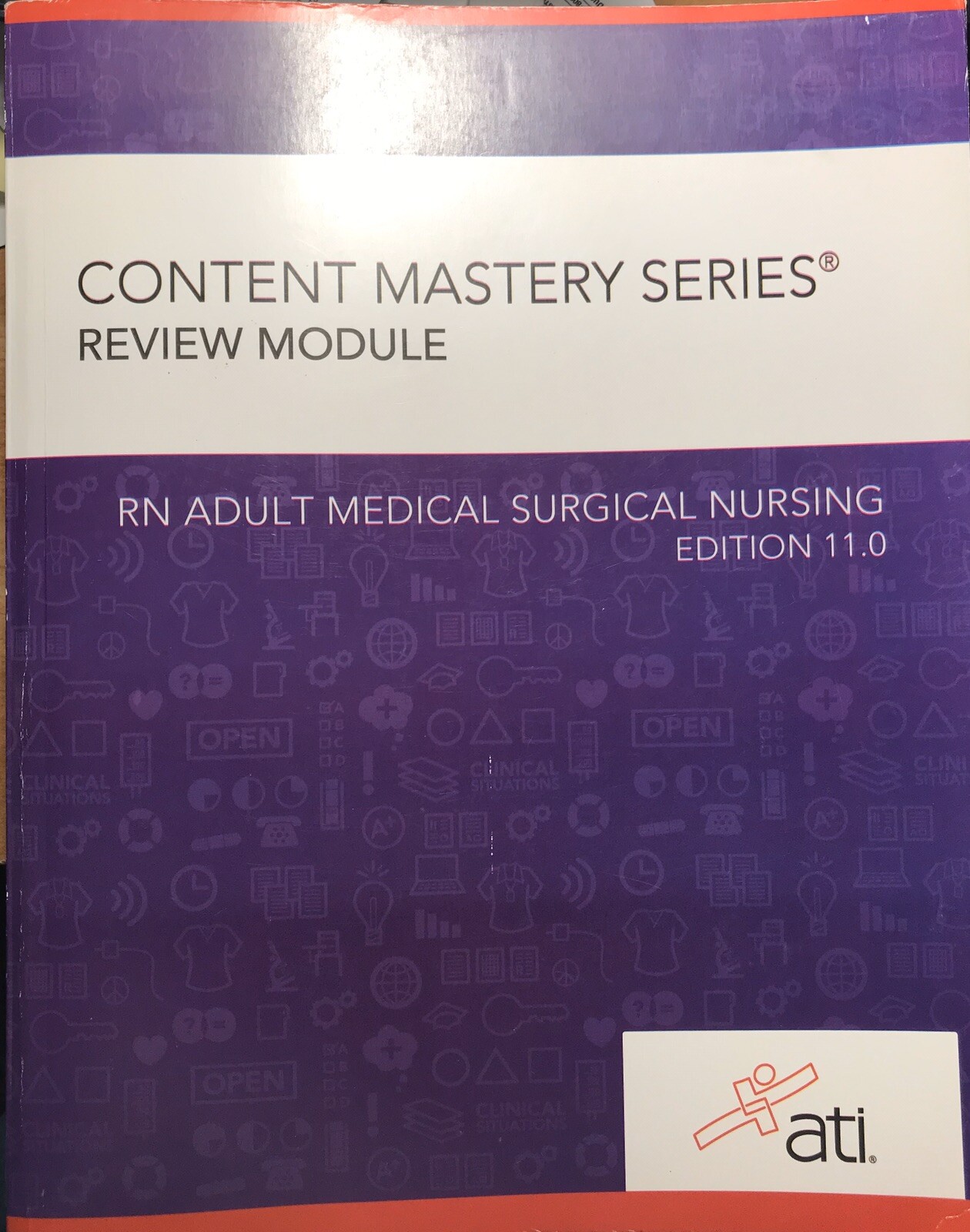 RN Adult Medical Surgical Nursing Review Module - Edition 11.0 - 2019 ...