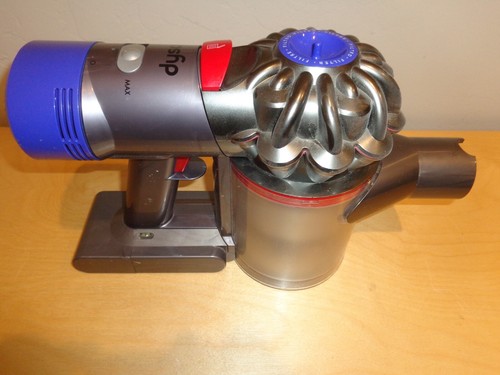 Dyson V8 Cordless Vacuum SV10 Motorhead Body Cyclone With Battery ...