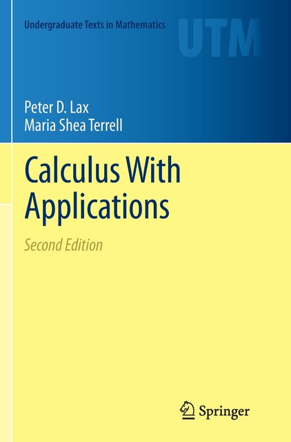 Calculus With Applications von Maria Shea Terrell (2013, Taschenbuch ...