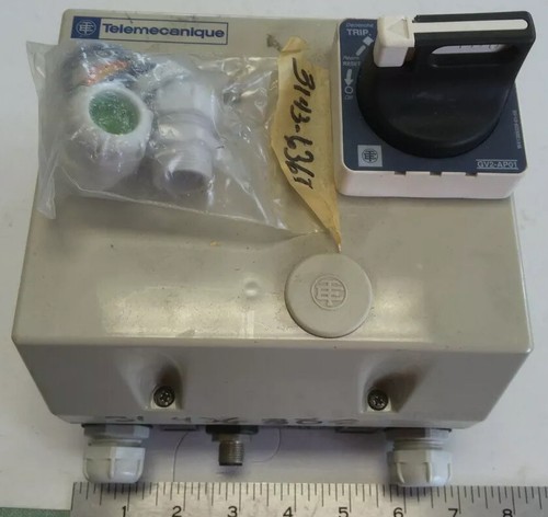 NEW OLD TELEMECANIQUE LF1P05D PROTECTED STARTER IP55,GV2-AP01,BJ | eBay