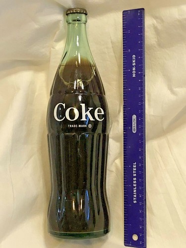 1964? Coke Coca Cola 1 Pint 10 Oz.bottle UNOPENED FULL CocaCola 57 Plus ...