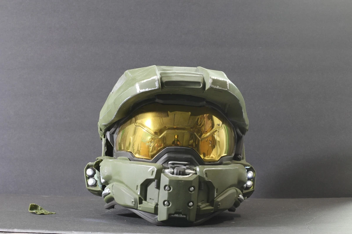 Halo 5 Master Chief Helmet