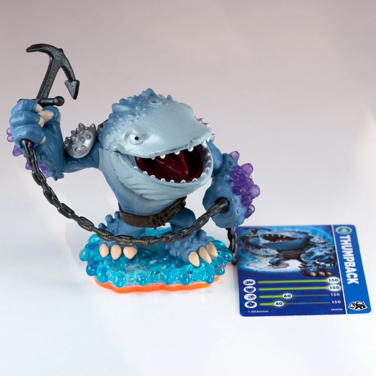 Skylanders Giants Thumpback