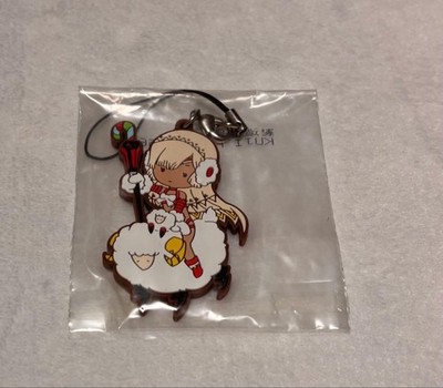 FGO Ichiban Kuji Rubber Strap Altera Santa | eBay