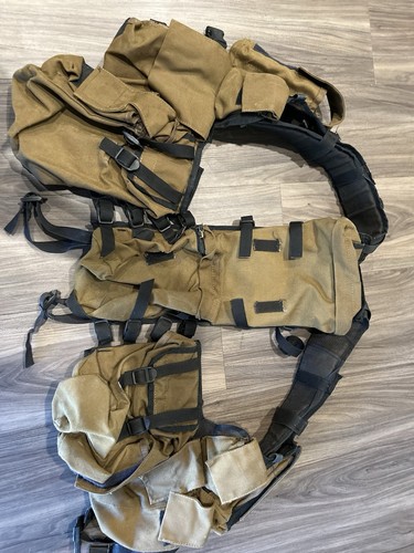 SADF pattern 83 Battle Jacket | eBay