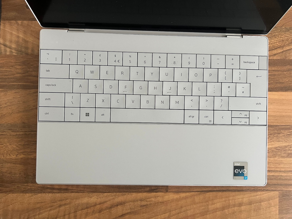 Dell XPS Plus 9320 Laptop. i7 1360p 13th Gen 16GB RAM 1TB SSD Warranty ...