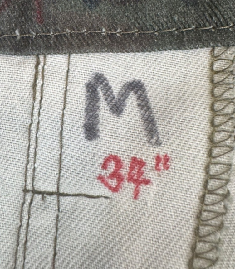 ARVN South Vietnam Army ERDL Camo Uniform Set Jacket & Pants - REPRO | eBay