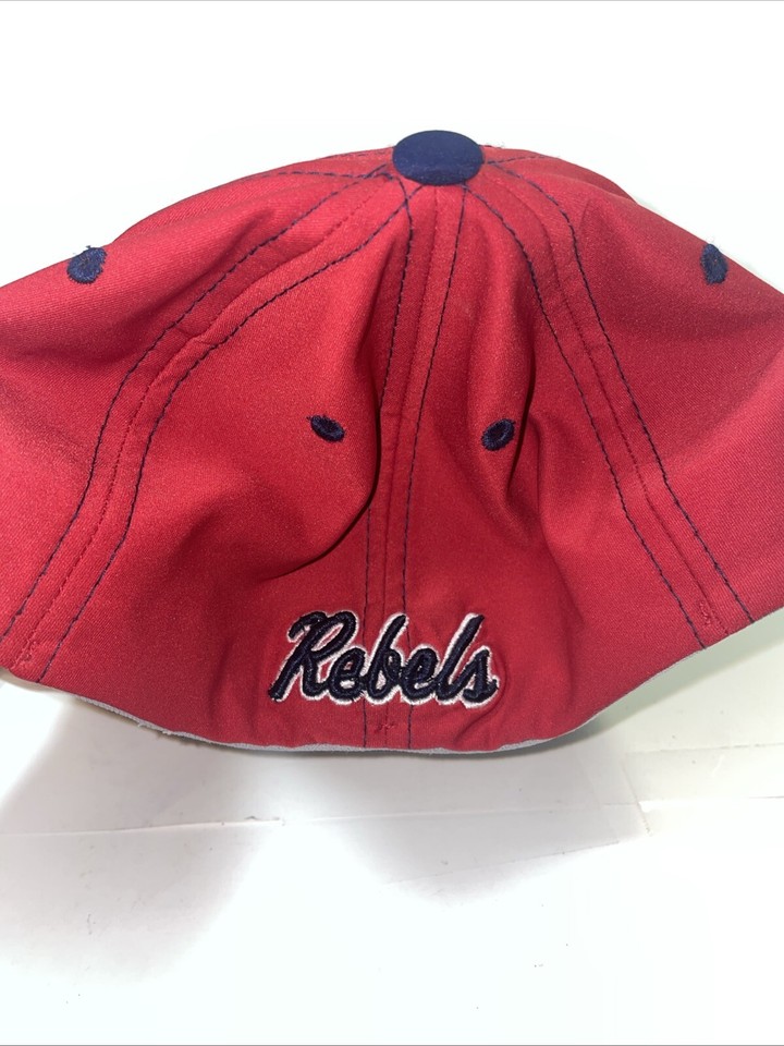 Minnesota Twins MLB Baseball Cap Hat Adult Fitted Small Embroidered Red ...