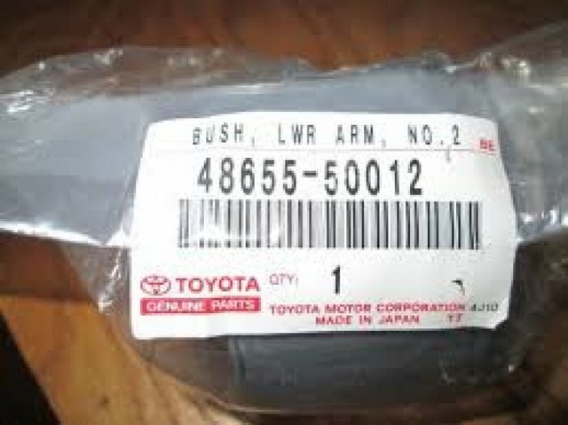 Lexus TOYOTA OEM 01-06 Ls430 Lower Control Arm-front-bushings ...