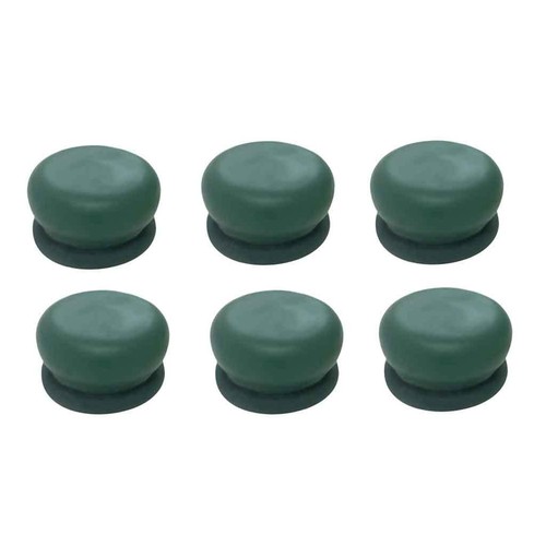 6 x soft latex spare parts for PeniMaster Pro system (different sizes ...