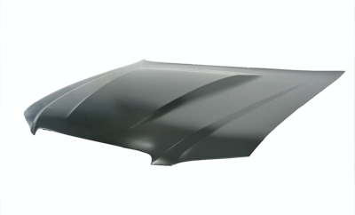 FOR FORD FALCON BA BF XR8 XR6 FPV GT GTP BOSS BONNET STEEL BRAND NEW ...