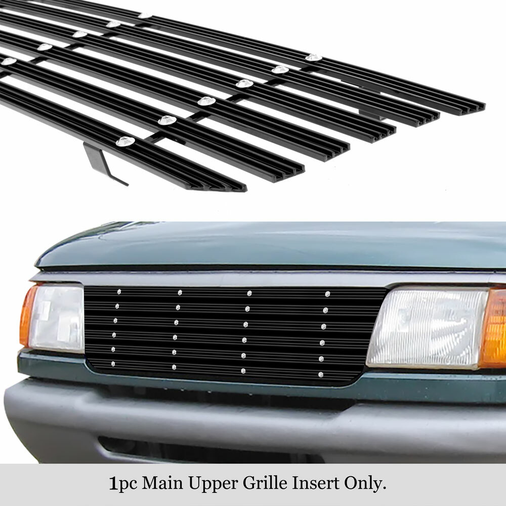 97 Ranger Custom Grills