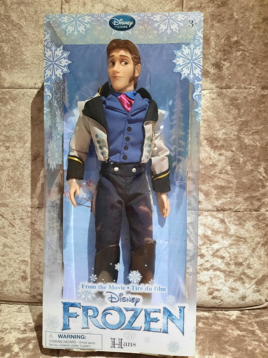 Disney Skurker Hans