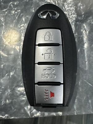 KR55WK48903 New OEM Infiniti G25 G35 G37 Smart Key Keyless Fob 285E3 ...
