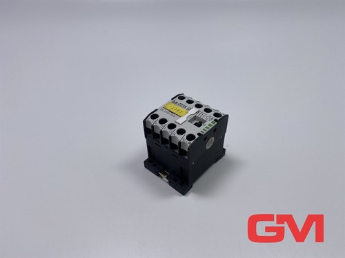 Moeller Contactor Relay DIL EEM-10-G 24V DC 1NO DILEEM-10-G | eBay