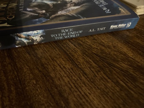 Race to The End of The World The Mapmaker Chronicles Book 1 - a ...