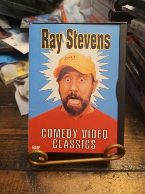 RAY Stevens Comedy Video Classics (Snap Case DVD, 2002) 715187770324| eBay