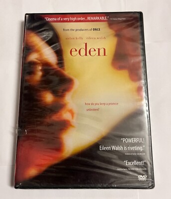 Eden (DVD, 2009) Eileen Walsh, Aidan Kelly FACTORY SEALED 858423001650 ...