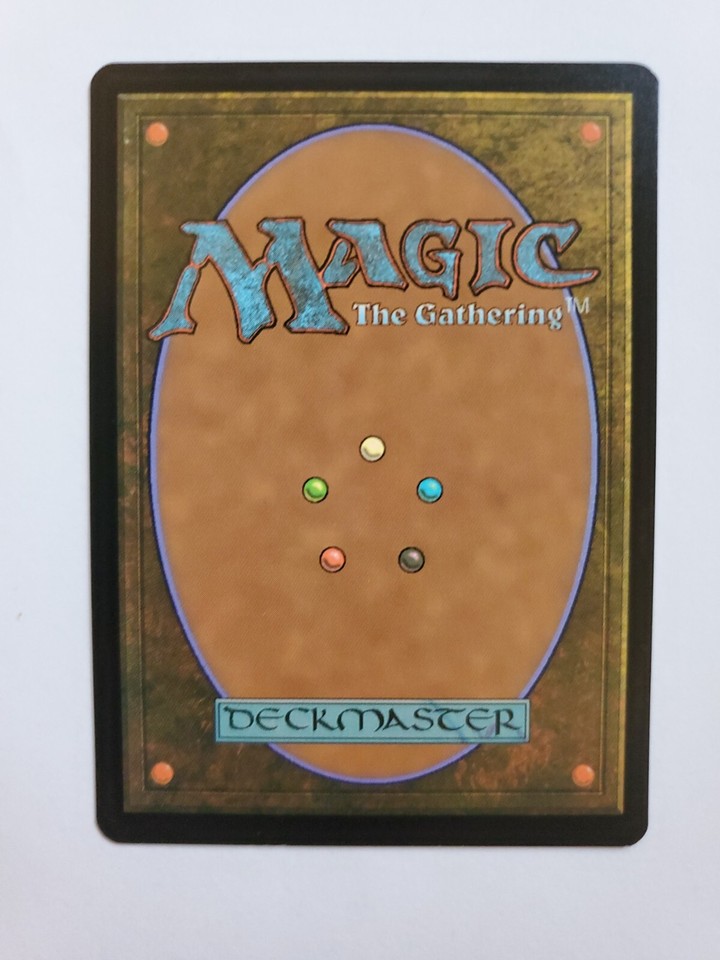 MTG Magic The Gathering Card Flickerwisp Creature Elemental White ...