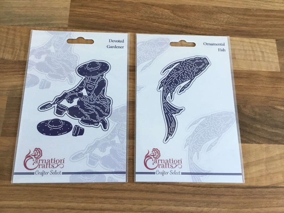 Carnation Crafts, Cutting dies bundle. Crafters select. | eBay UK