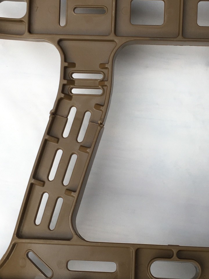 FILBE Rucksack Frame P/N #1606AC Alice & MOLLE Compatible**CRACKED/CIF ...