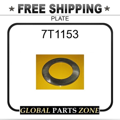 7T1153 - PLATE for Caterpillar (CAT) | eBay