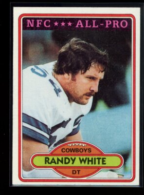 1980 Topps #70 Randy White | eBay