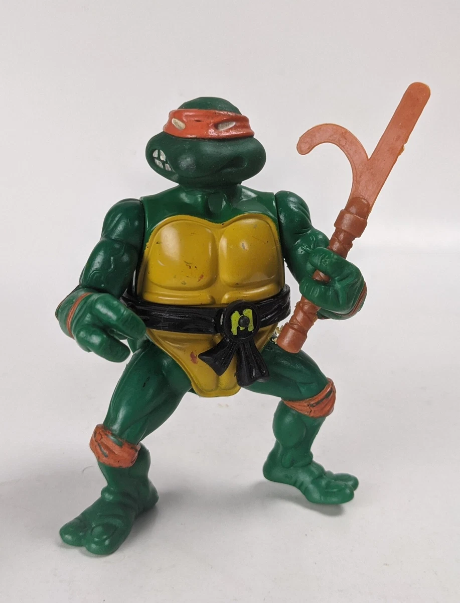 Teenage Mutant Ninja Turtles Michelangelo Head