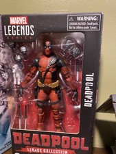 Marvel Legends Legacy Collection Deadpool (Legacy Collection)