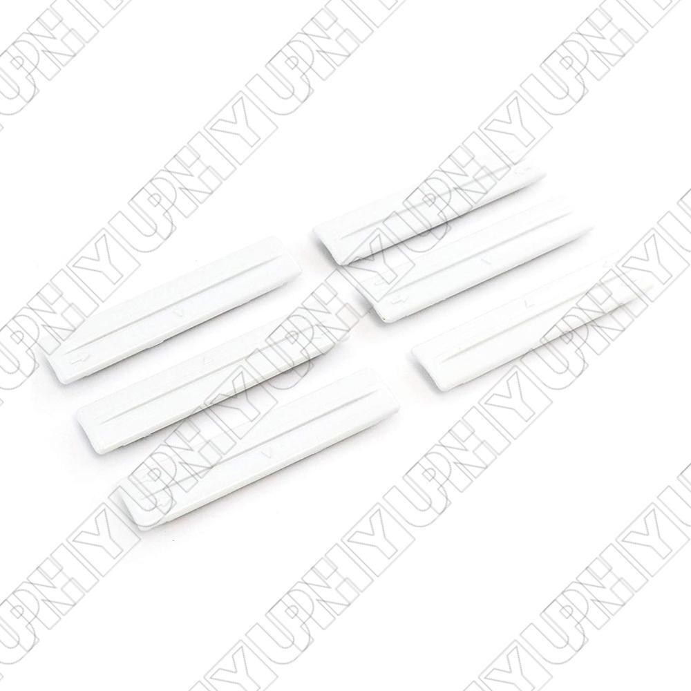 6Pcs Car Roof Rack Removal Cover Kit For 2007-2014 Toyota FJ Cruiser ...