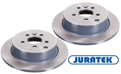 For Land Rover - Freelander MK2 2.2 TD4 2006-2014 Rear 302mm Brake ...