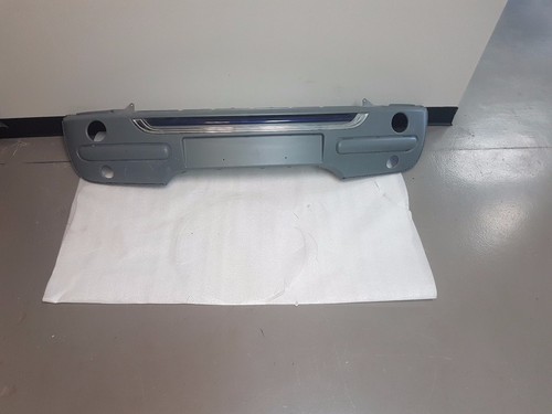 02-04 Mini Cooper Base Front Bumper Cover Assembly Primed MC1000103 ...