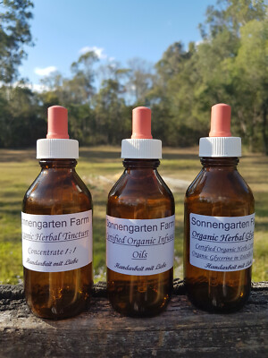Mullein//Tincture//Herb Extract//German Herbalist//practitioner grade ...