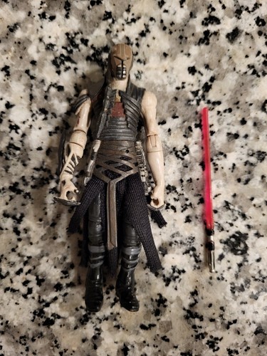 Vader's Secret Apprentice Sith STAR WARS 30th Evolutions LOOSE Near ...