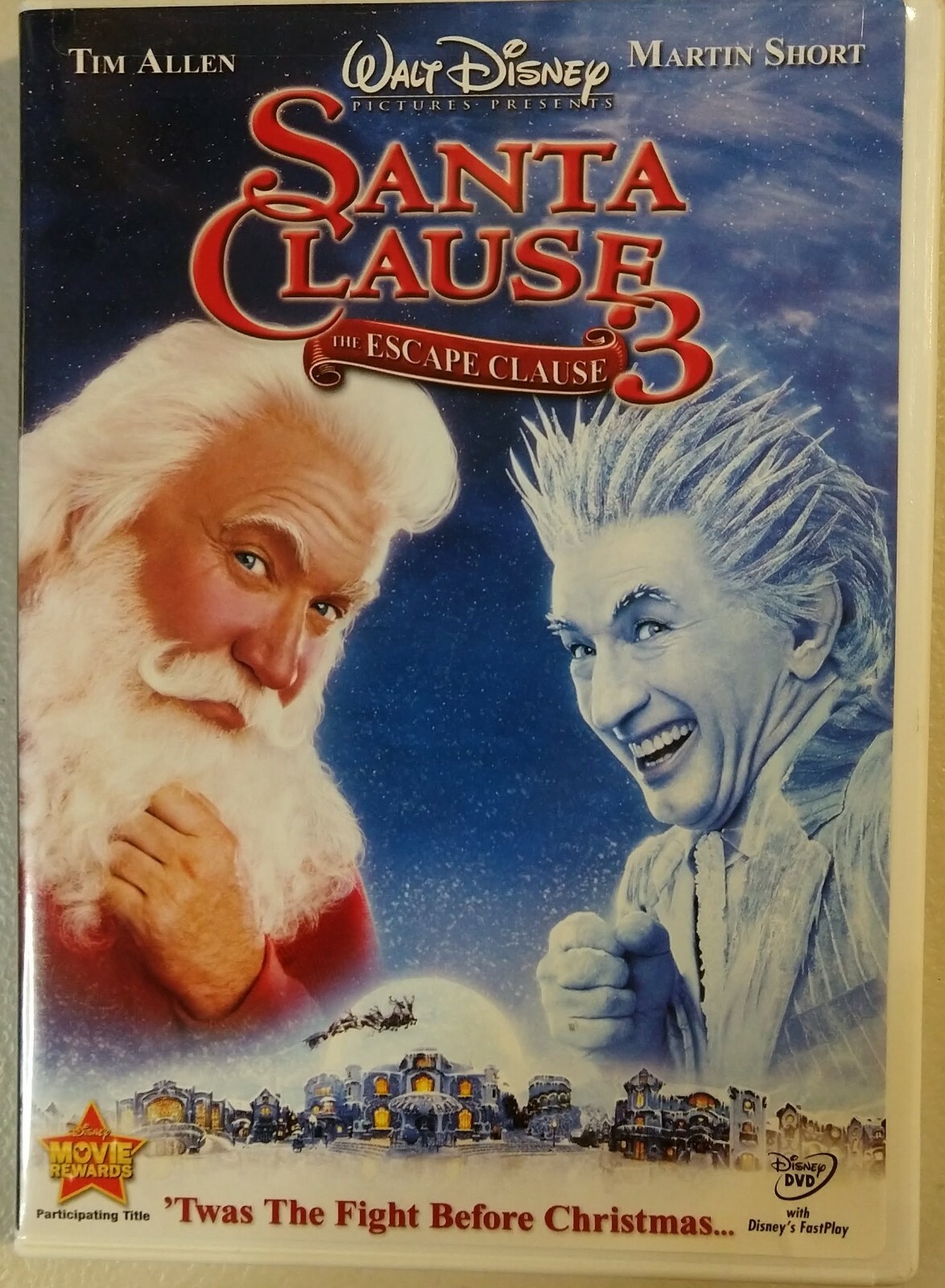 Tim Allen Santa Clause 3