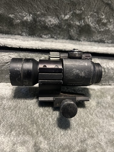 Aimpoint Comp M2 Red Dot Sight - Surplus | eBay