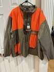 Banded Big Stone Upland Oxford Jacket Blaze Orange 3xl NEVER WORN NWT ...